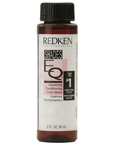 Купить Redken Shades Eq Gloss Macchiato - Краска - блеск без аммиака ...